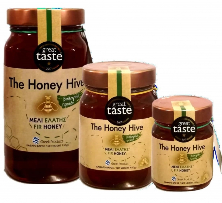 Βιολογικά προϊόντα – TheHoneyhive.gr